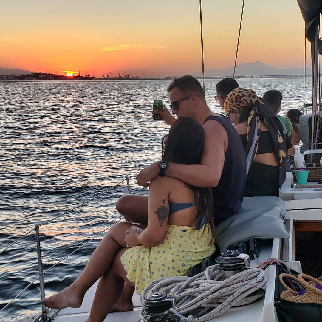 Cadastro Influenciador Digital - SAIL IN RIO